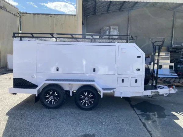 Maxi Tradie Trailer « Shop – Tradie Trailer King